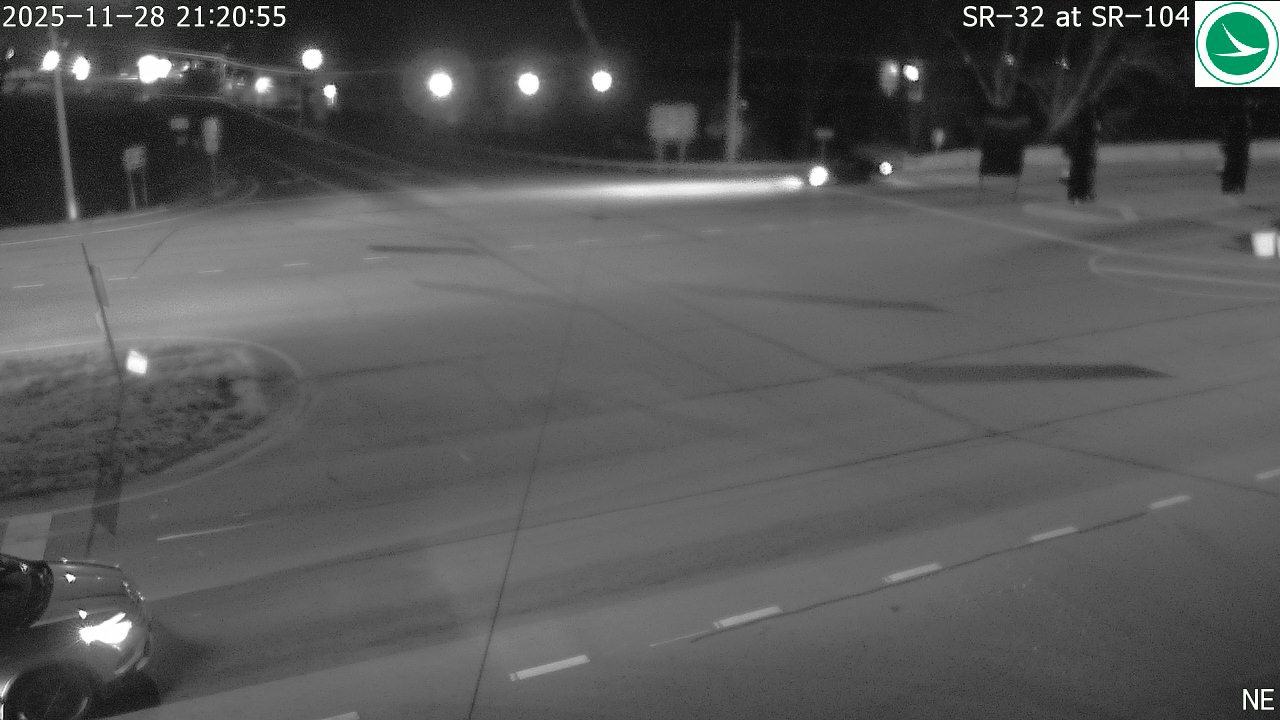 ODOT Weather Cam SR-32 at SR-104